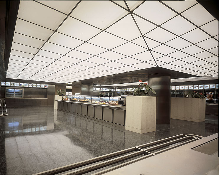 PepsiCo World Headquarters by Gwathmey Siegel & Associates Architects ...