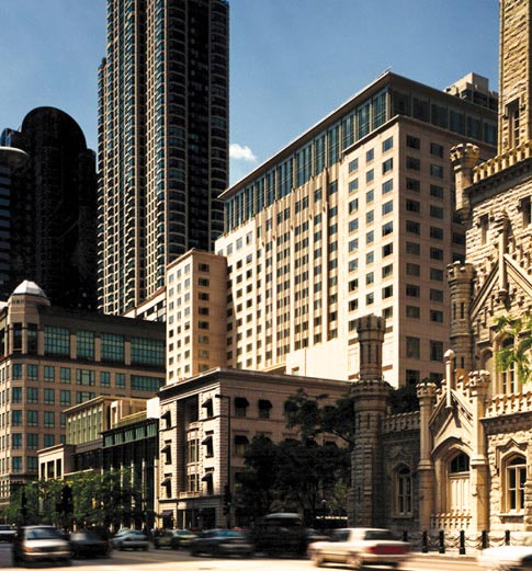 The Peninsula Chicago by ELKUS|MANFREDI ARCHITECTS - Architizer
