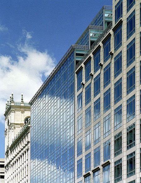Warner Building by Pei Cobb Freed & Partners Architects LLP - Architizer