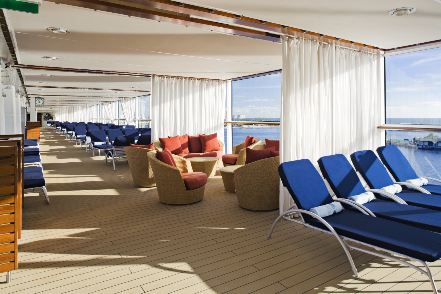 Celebrity Solstice by Wilson Butler Architects - Architizer
