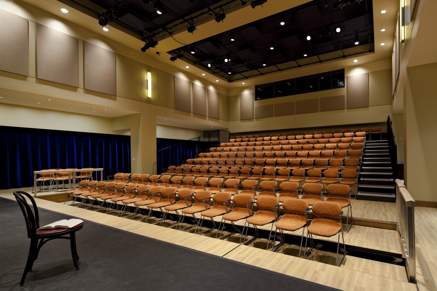Richmond CenterStage/Carpenter Theatre by Wilson Butler Architects ...