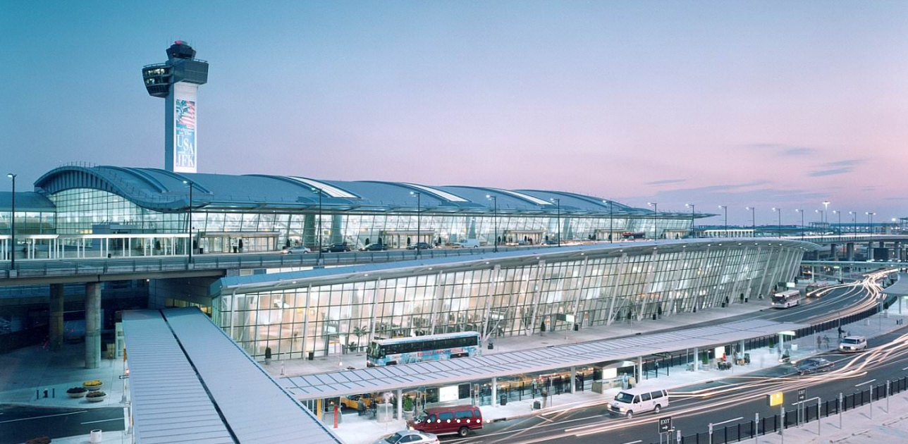 JFK International Airport, Delta Air Lines Terminal 4 by CallisonRTKL ...