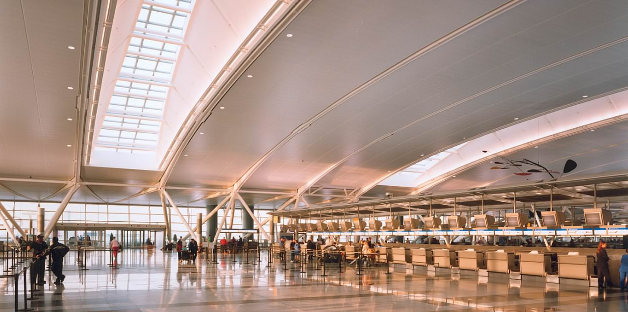 JFK International Airport, Delta Air Lines Terminal 4 by CallisonRTKL ...
