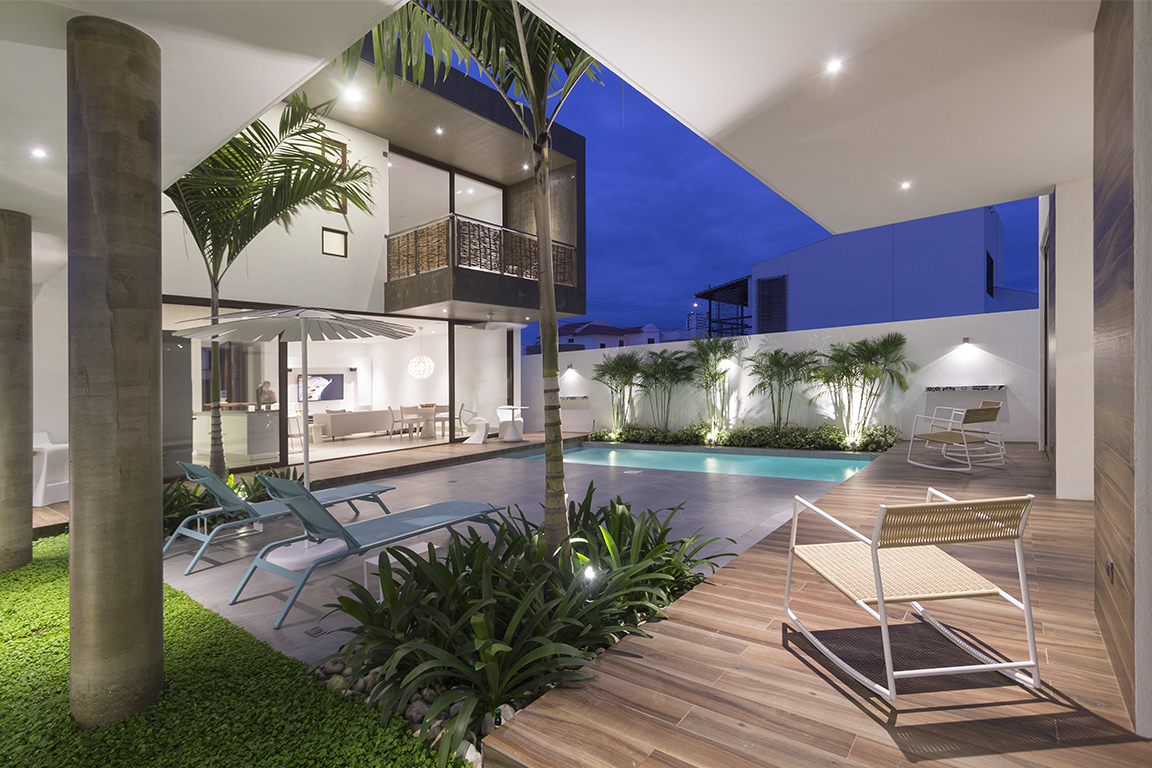 MAB House by Maria Isabel Fuentes - Architizer