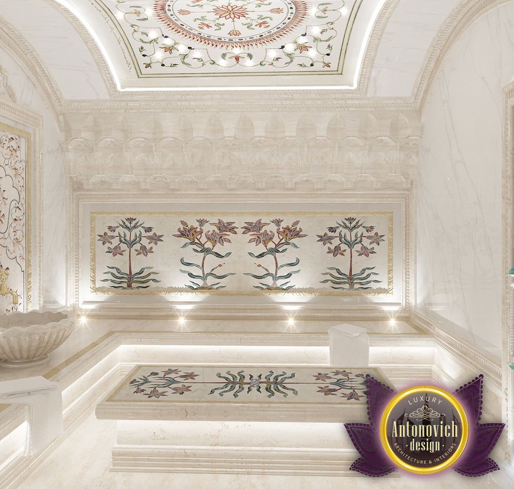 Hammam Design from Luxury Antonovich Design by LUXURY ANTONOVICH DESIGN ...