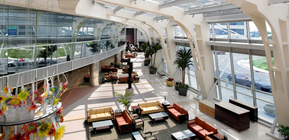 Community Hospital North by RTKL Associates Inc. - Architizer