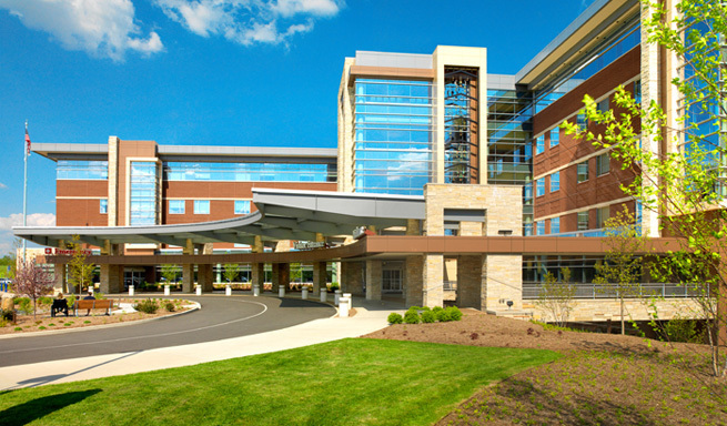 Good Samaritan Hospital by BSA LifeStructures - Architizer