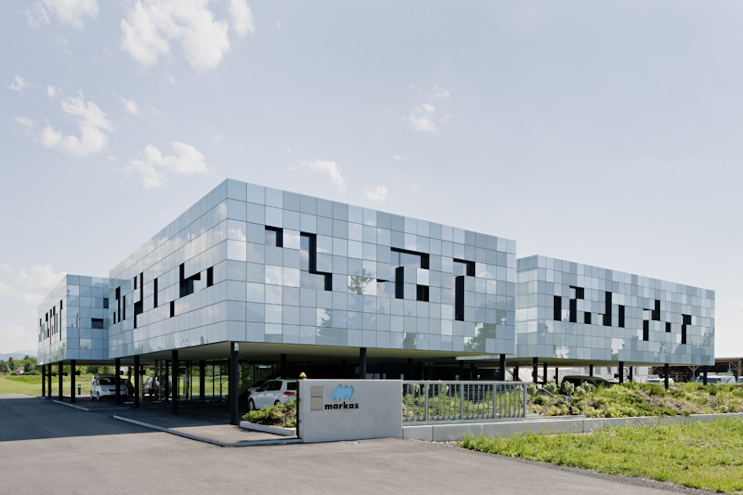 Million Donkey Hotel by feld72 Architects - Architizer