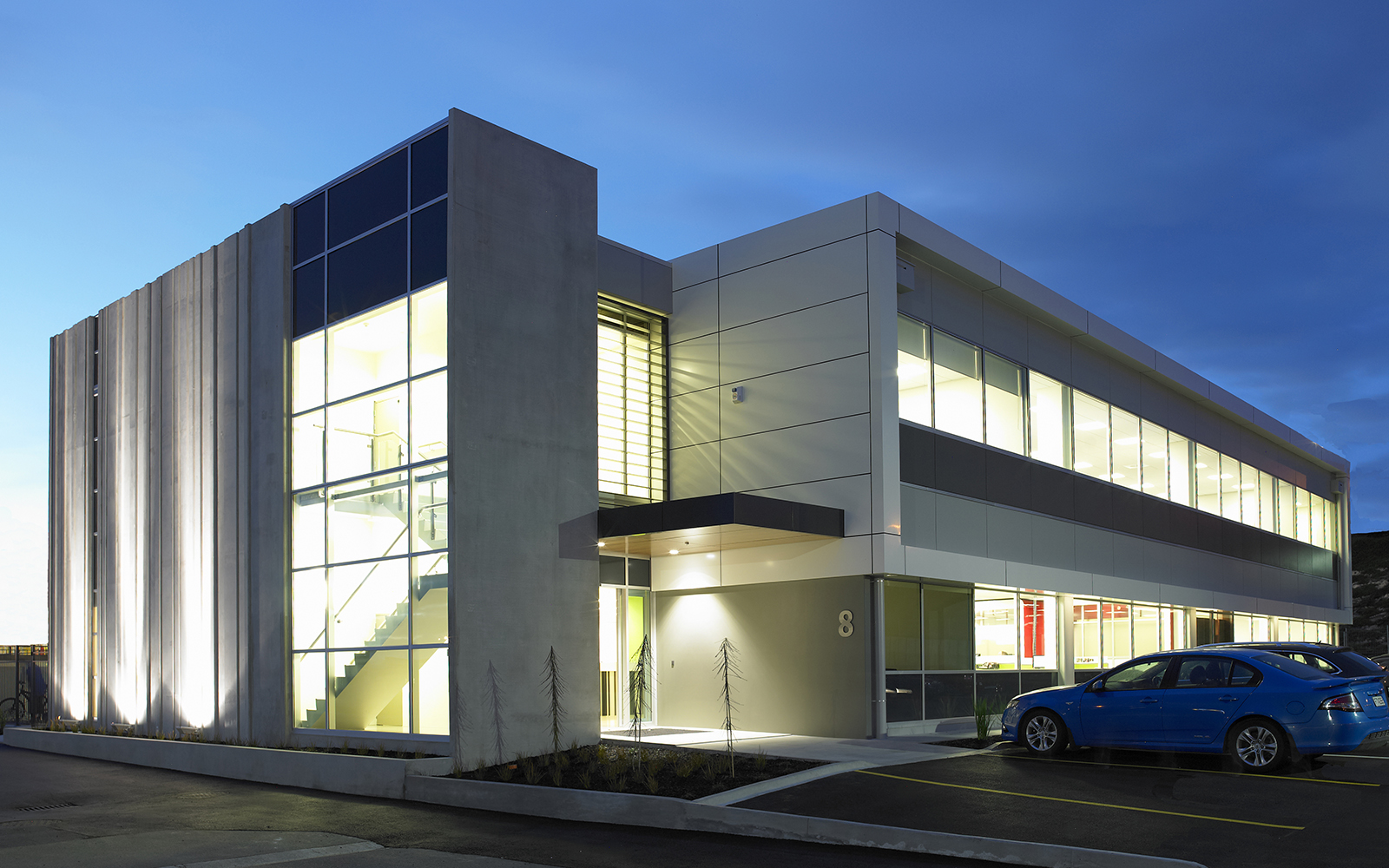 Alto Office Building by Archimedia - Architizer