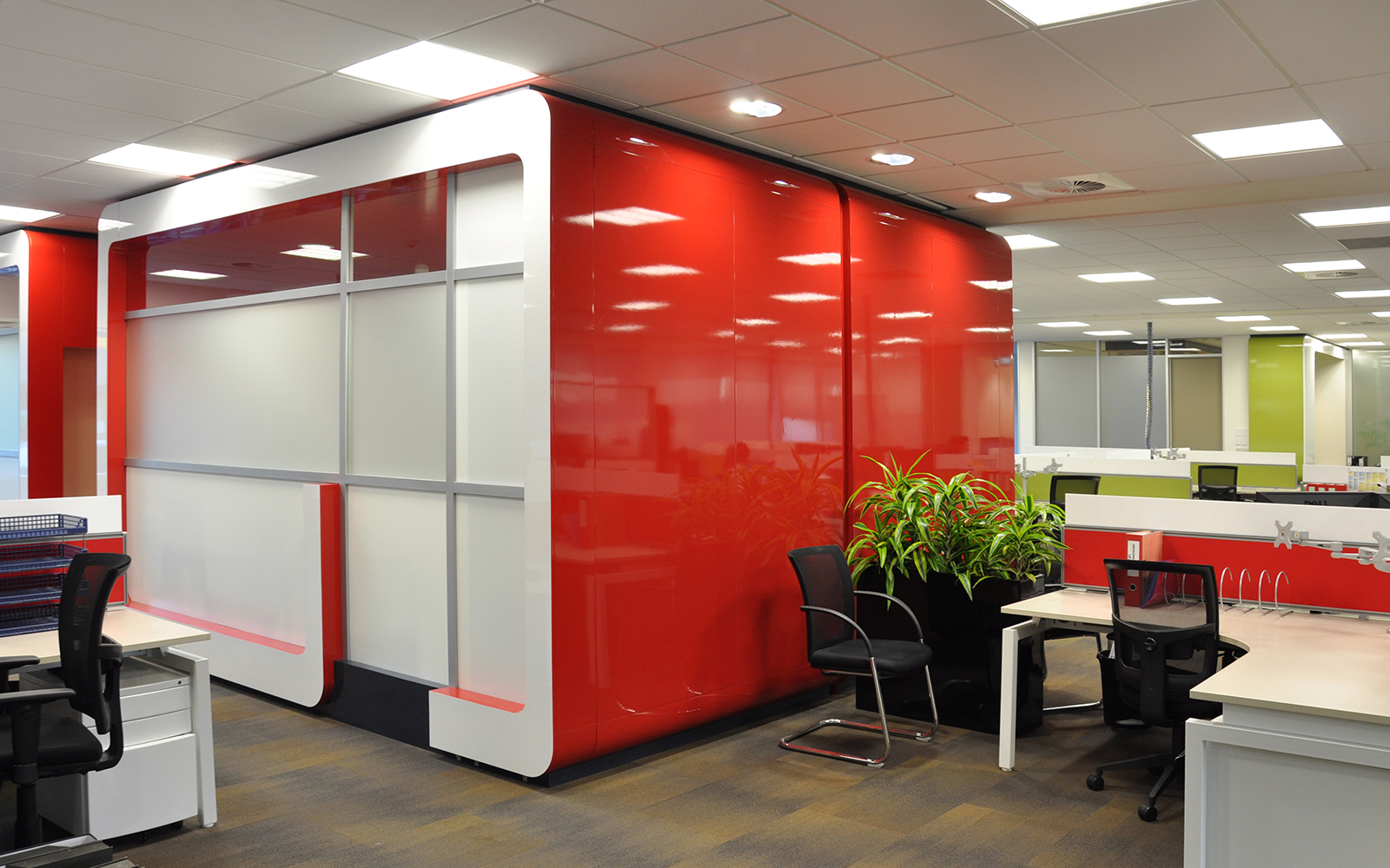 Alto Office Building by Archimedia - Architizer