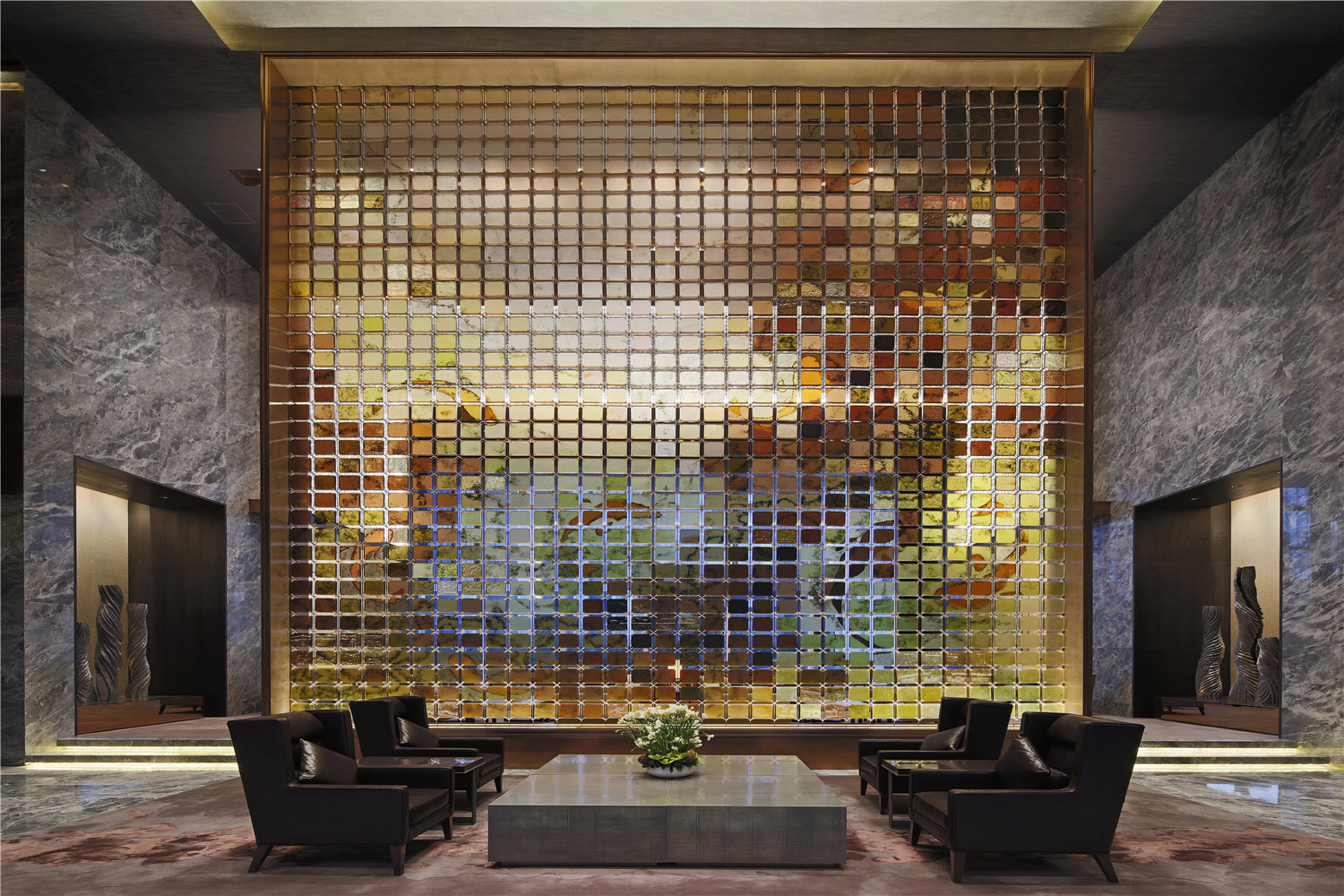 Beijing Conrad Hotel by GD-Lighting Design - Architizer
