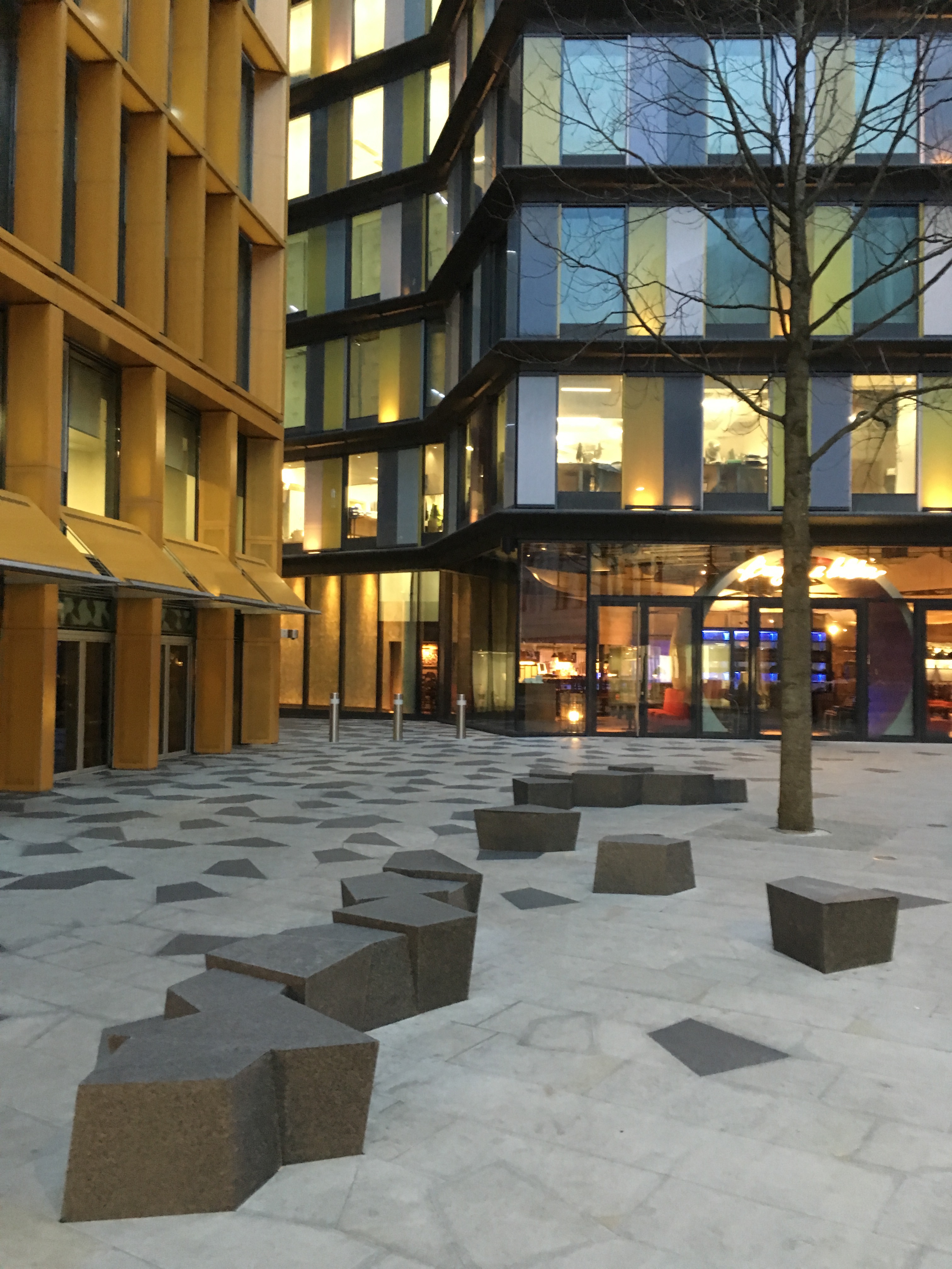 New Ludgate by Gustafson Porter - Architizer