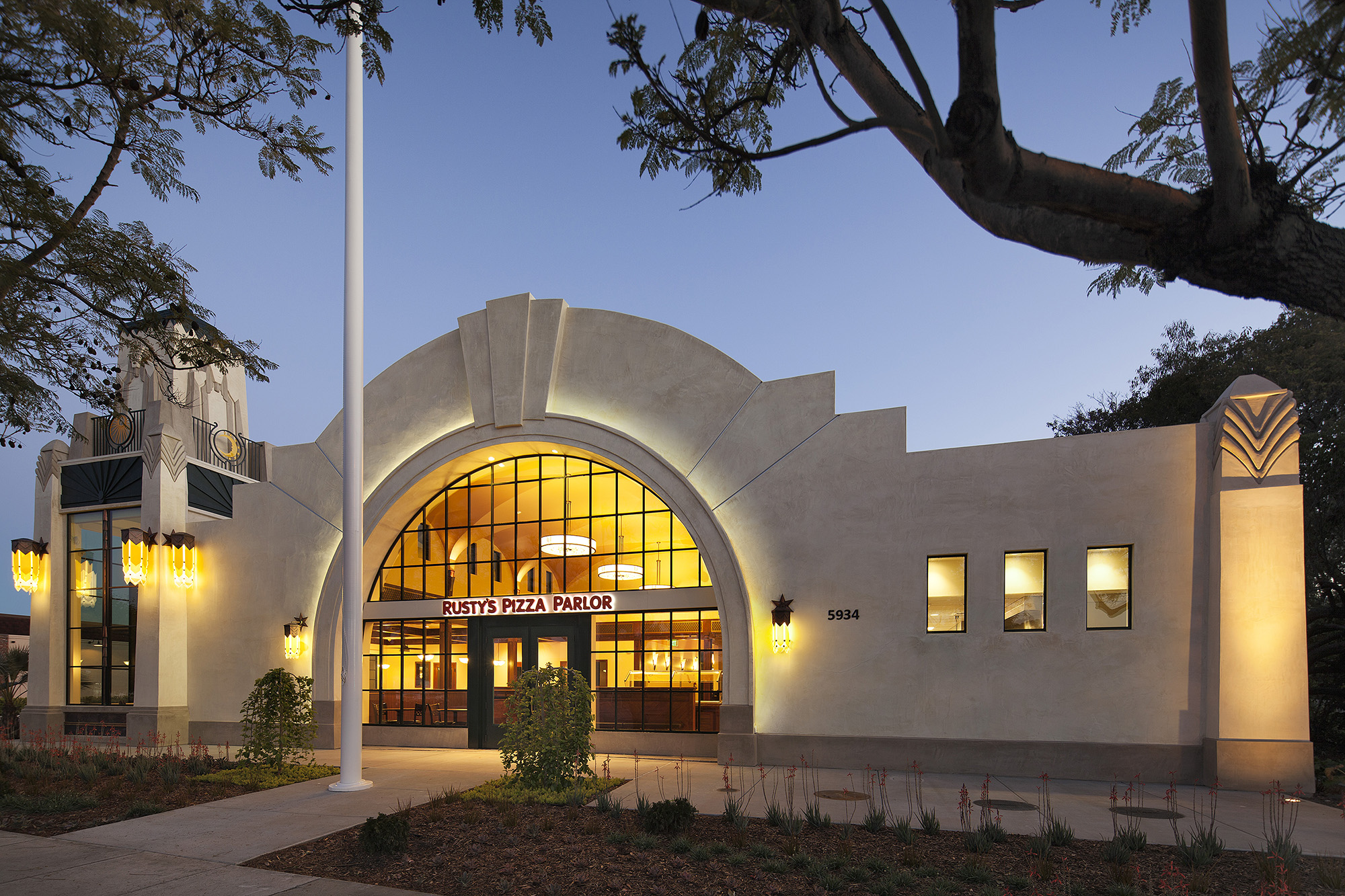 Allen Construction - Architizer