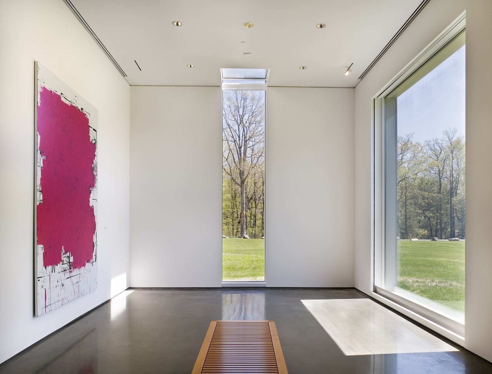 CCS Bard Hessel Museum by Goettsch Partners - Architizer