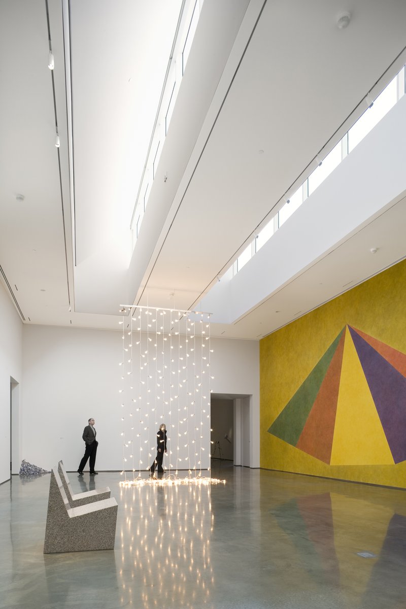 CCS Bard Hessel Museum by Goettsch Partners - Architizer