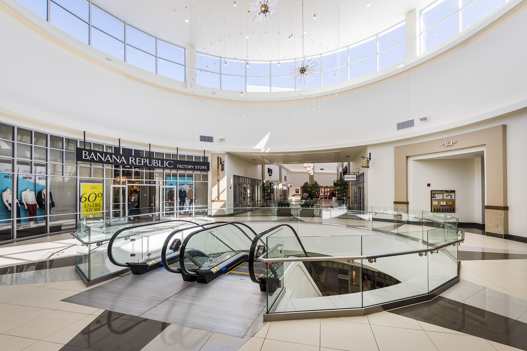 The Tanger Outlets at Foxwoods by Design Development - Architizer