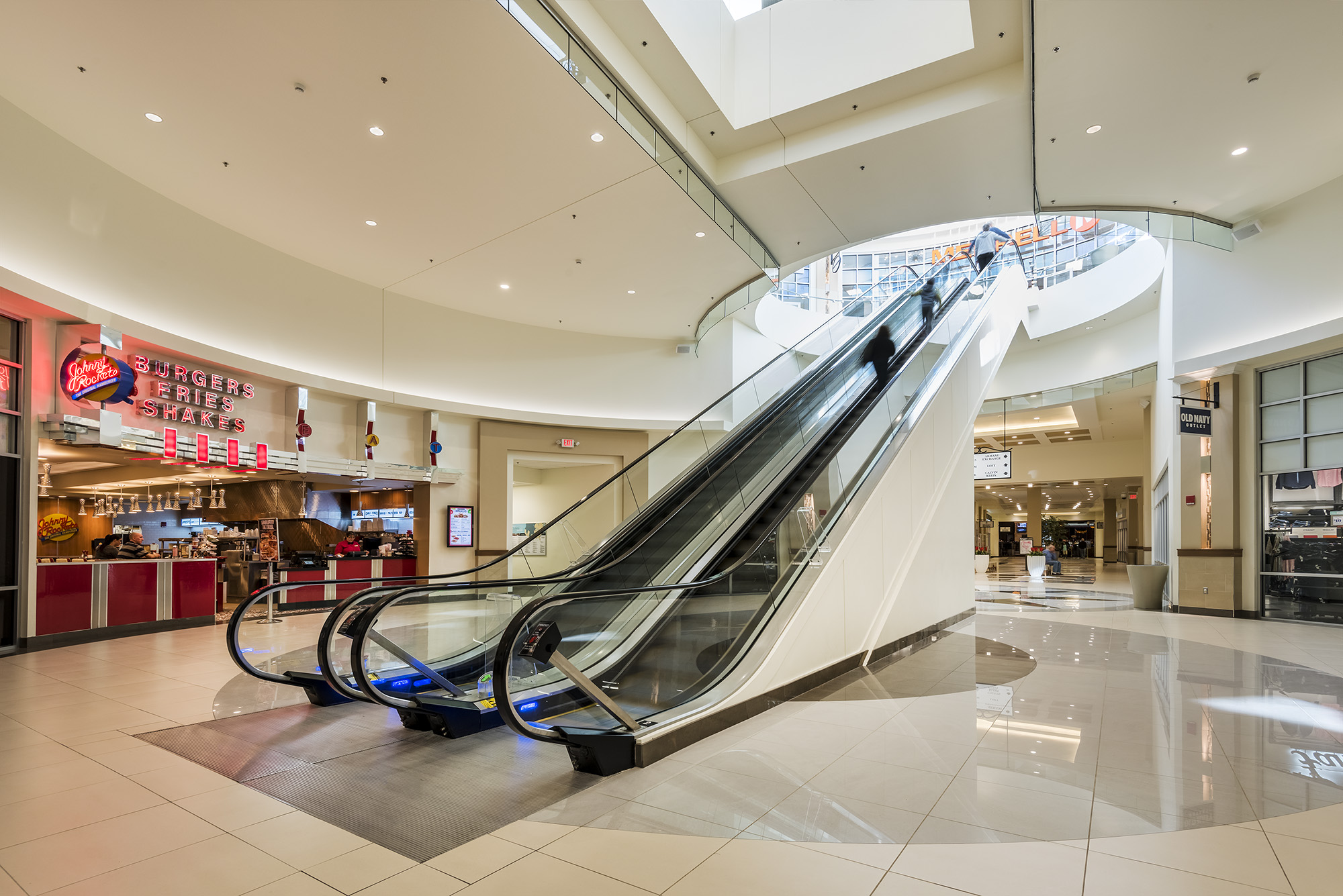 The Tanger Outlets at Foxwoods by Design Development - Architizer