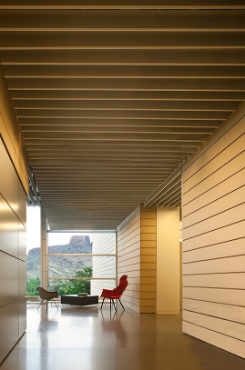 Colorado School of Mines, Marquez Hall by Bohlin Cywinski Jackson ...