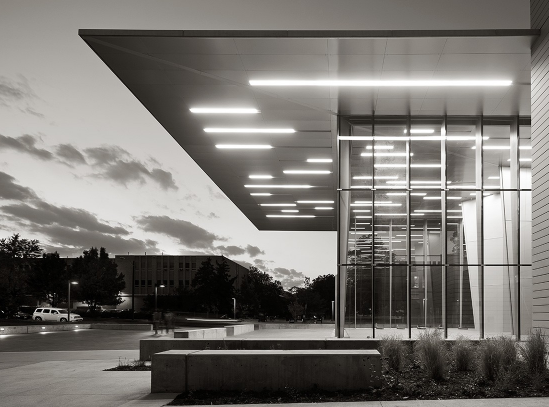 Colorado School of Mines, Marquez Hall by Bohlin Cywinski Jackson ...