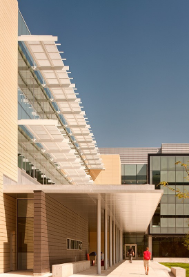 Colorado School of Mines, Marquez Hall by Bohlin Cywinski Jackson ...