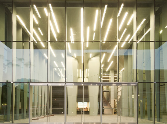 Colorado School of Mines, Marquez Hall by Bohlin Cywinski Jackson ...