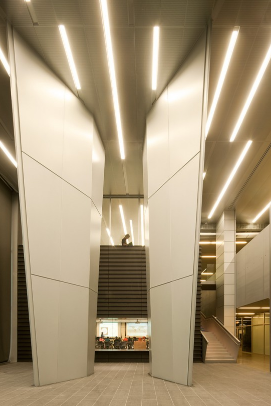 Colorado School of Mines, Marquez Hall by Bohlin Cywinski Jackson ...