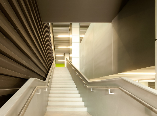 Colorado School of Mines, Marquez Hall by Bohlin Cywinski Jackson ...