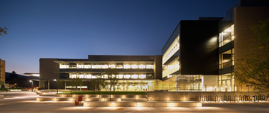 Colorado School of Mines, Marquez Hall by Bohlin Cywinski Jackson ...