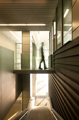 Colorado School of Mines, Marquez Hall by Bohlin Cywinski Jackson ...