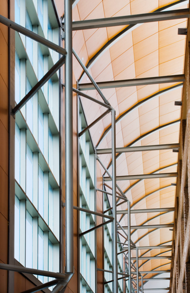 Circuit Court of Cook County by Booth Hansen - Architizer