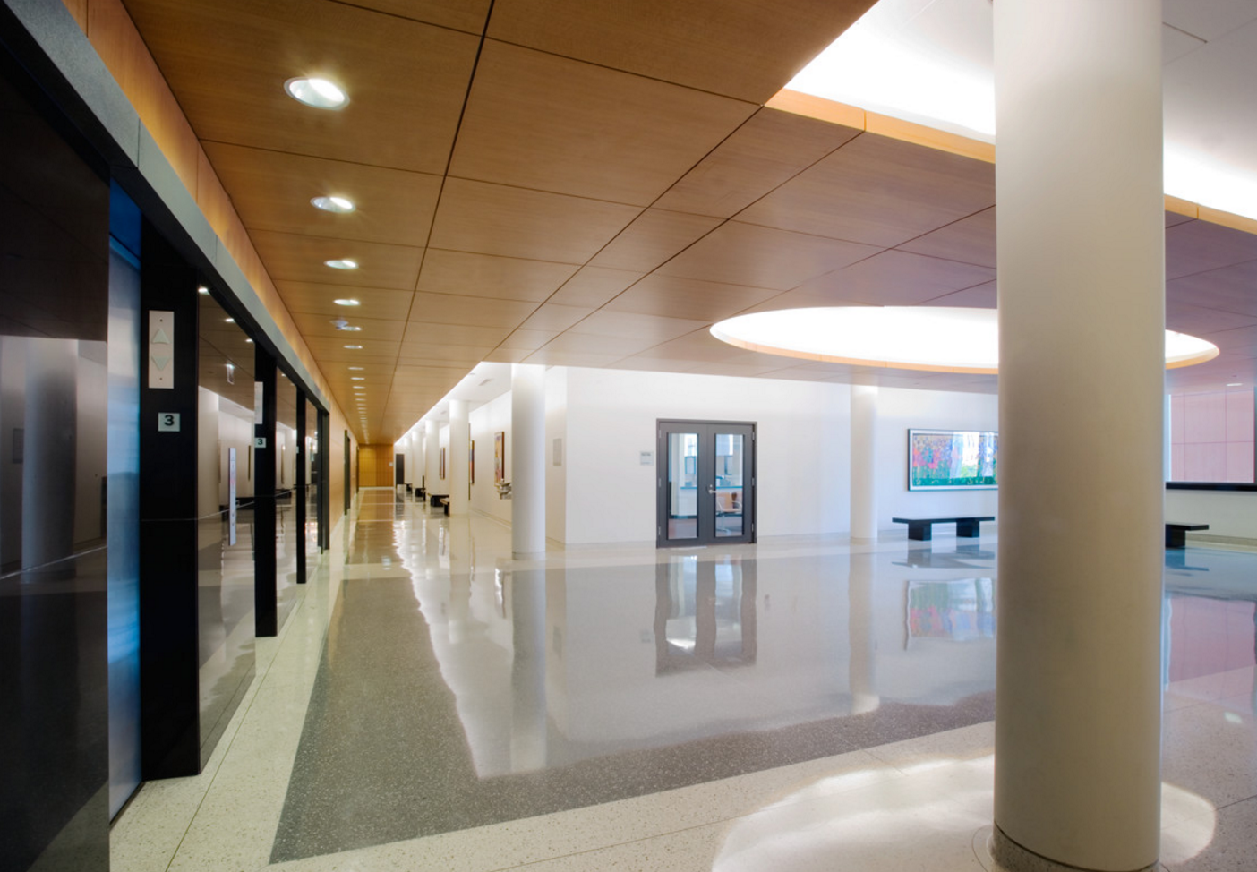 Circuit Court of Cook County by Booth Hansen - Architizer