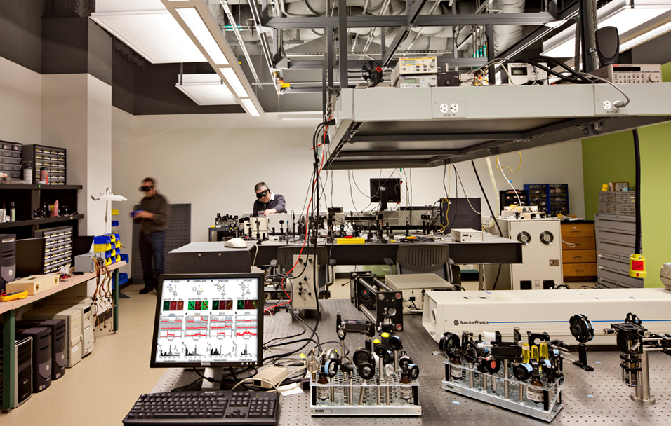 Georgetown University Regents Hall Science Center by PAYETTE - Architizer