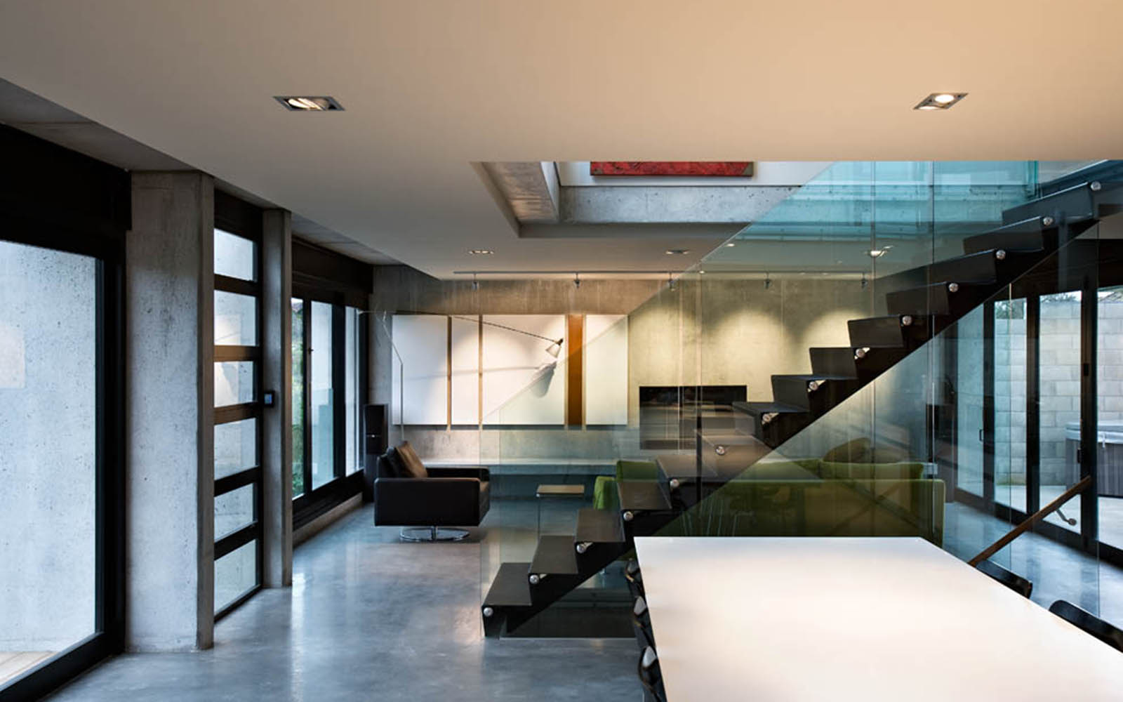 Scott House by Archimedia - Architizer