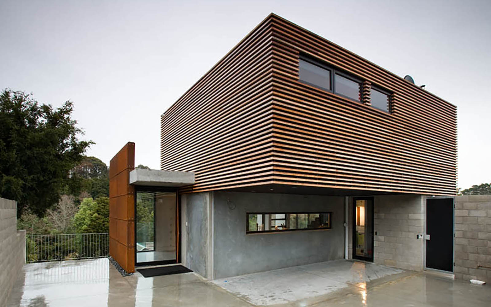 Scott House by Archimedia - Architizer