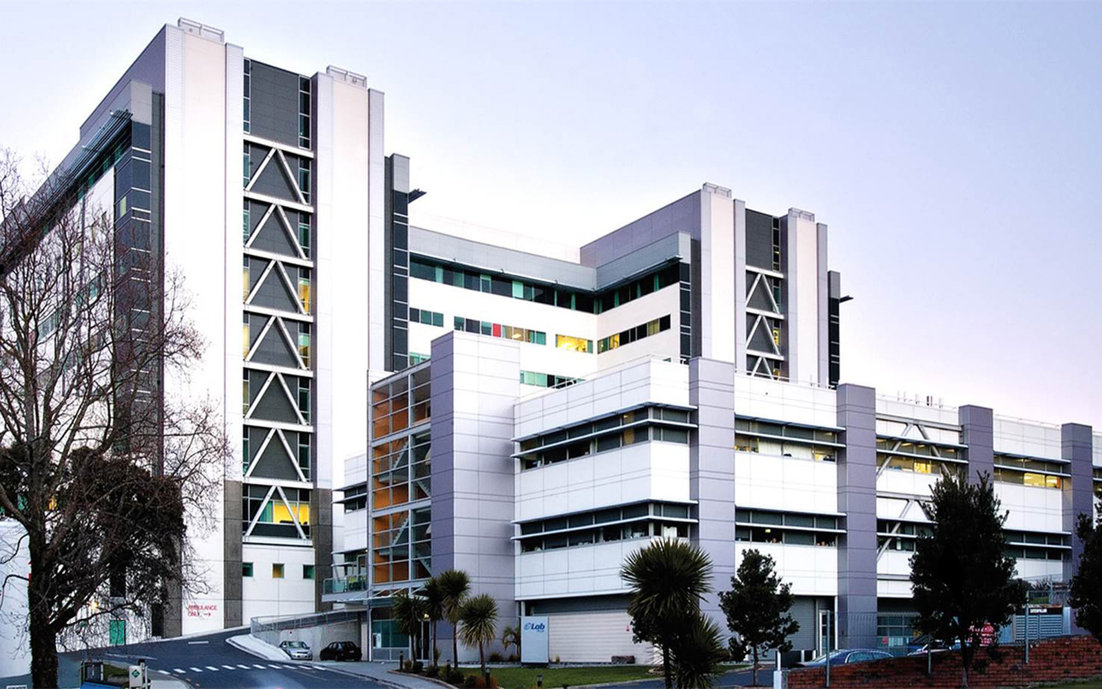 LabPlus by Archimedia - Architizer