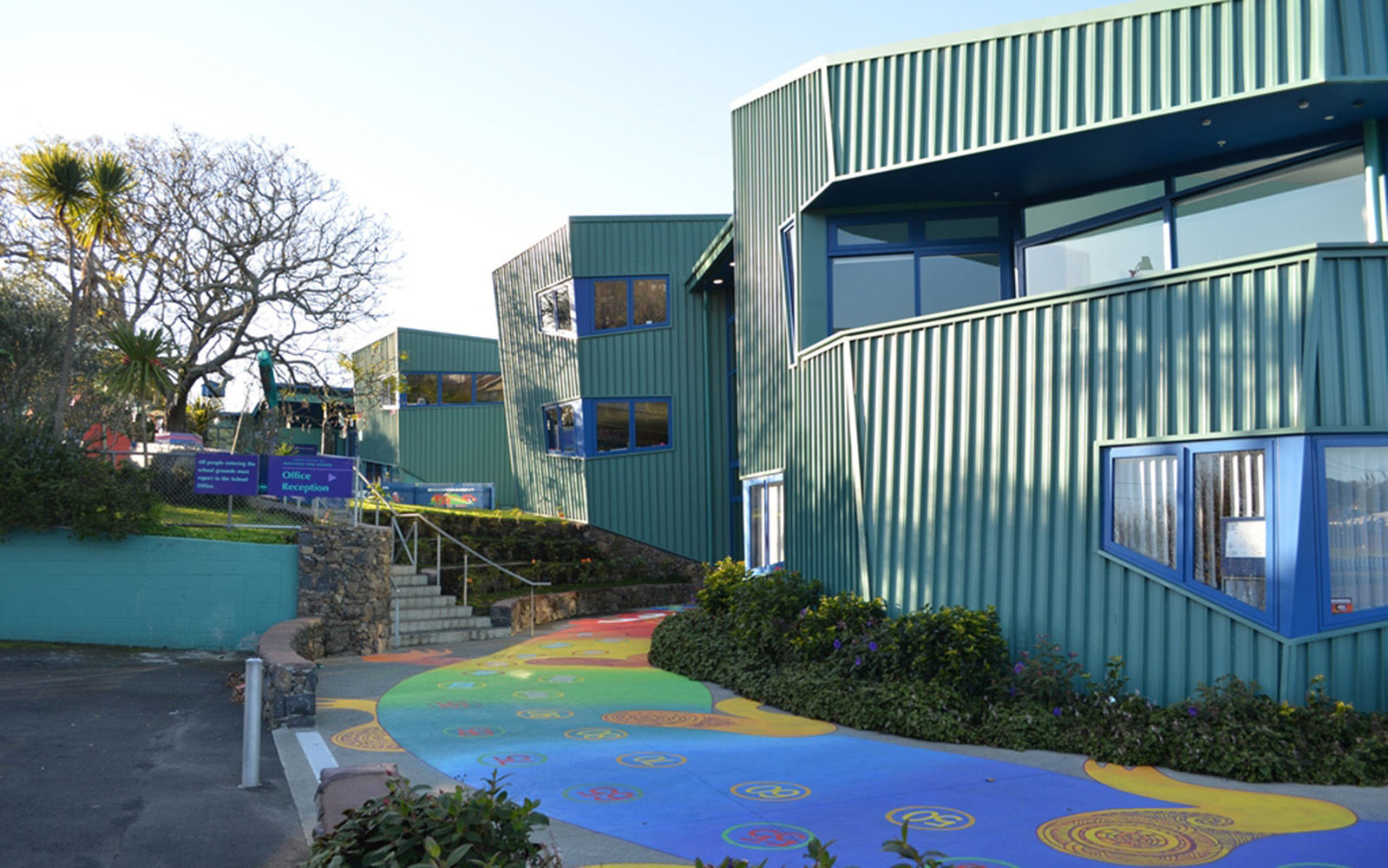 Mountain View School by Archimedia - Architizer