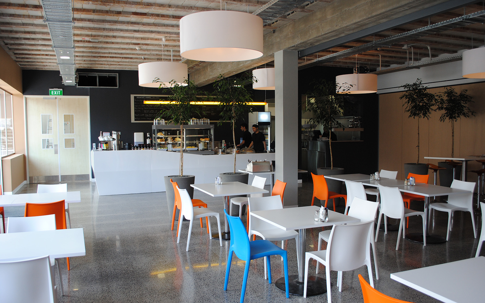 Orion Health Interiors by Archimedia - Architizer