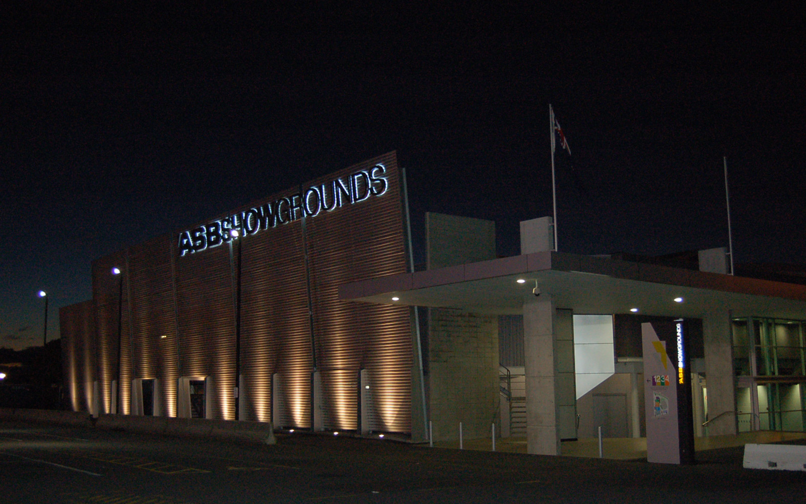 ASB Showgrounds by Archimedia - Architizer