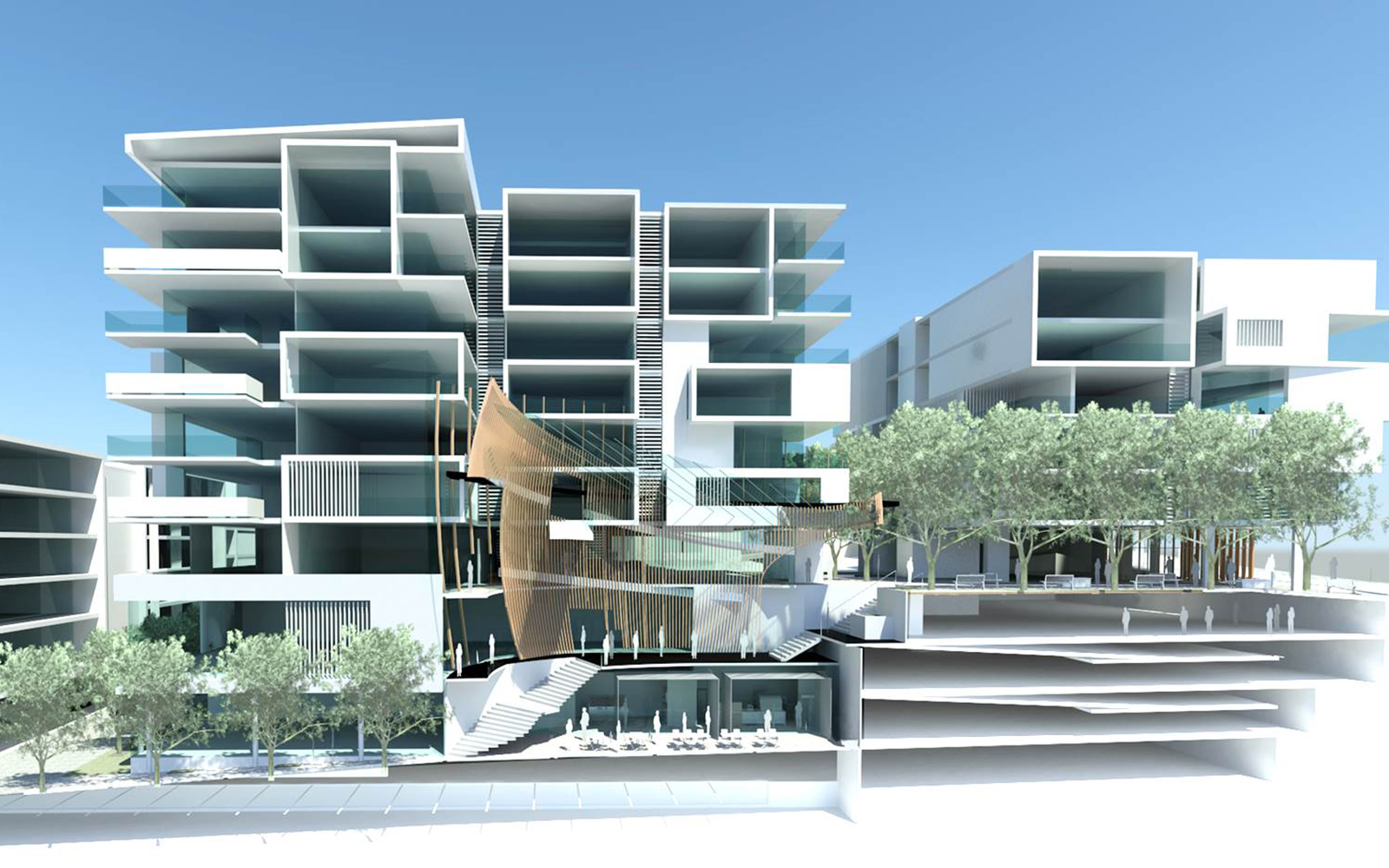 Alto Office Building by Archimedia - Architizer