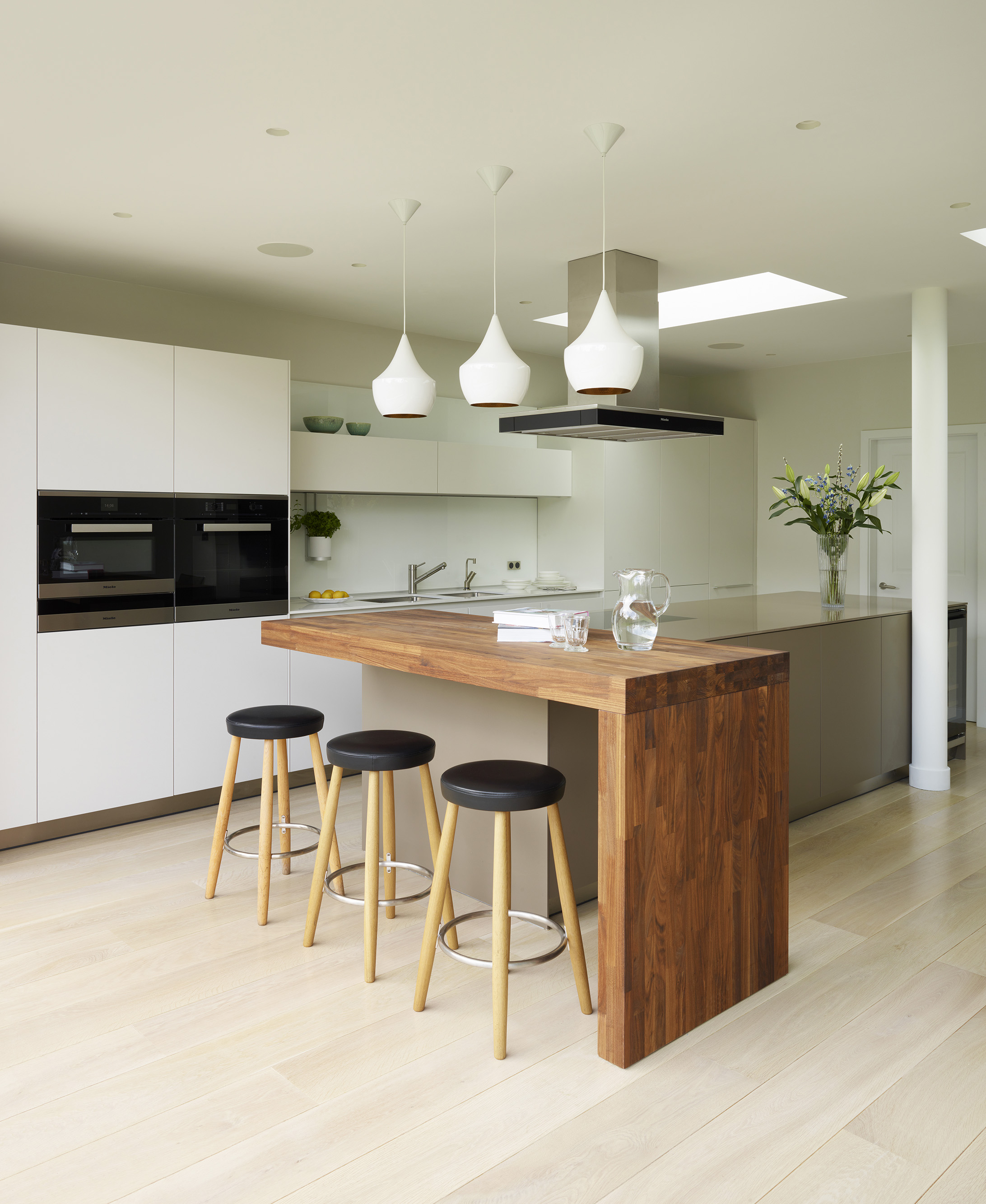 Idea 1648333: Integrated family living: Kitchen Architecture's b3 by ...