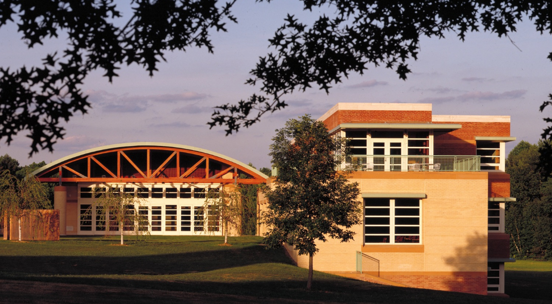 Bill and Melinda Gates Computer Science Complex Center, University of ...