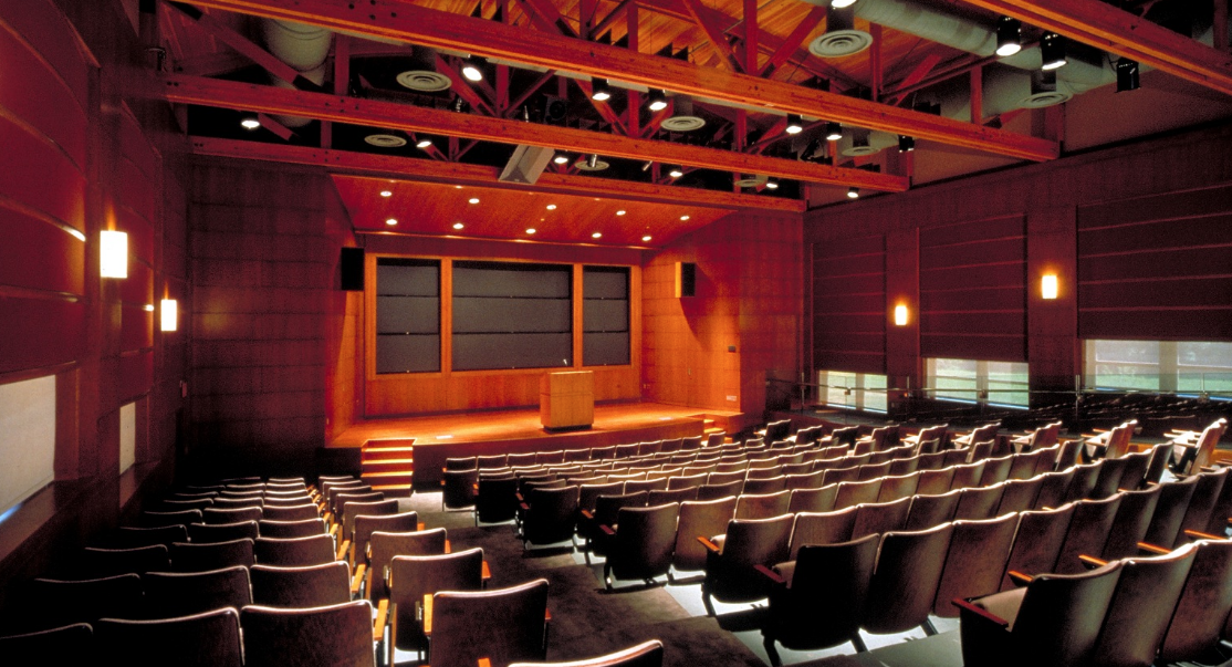 Mathematics and Lecture Recital Hall, Institute for Advanced Study by ...