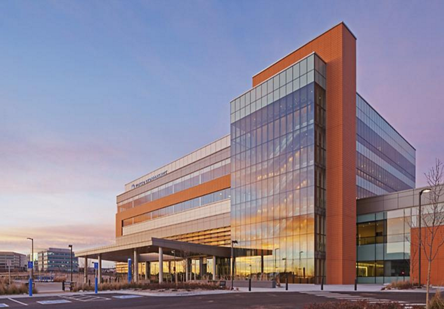 Kaiser Permanente, Lone Tree Medical Offices by Davis Partnership ...