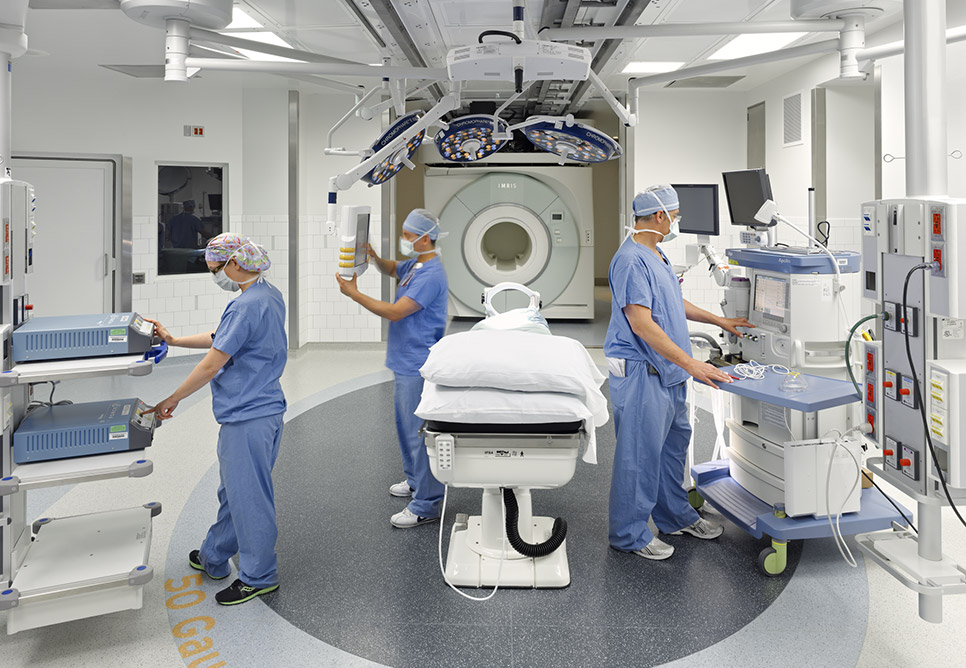 Idea 1648726: Massachusetts General Hospital, Lunder Building by NBBJ ...