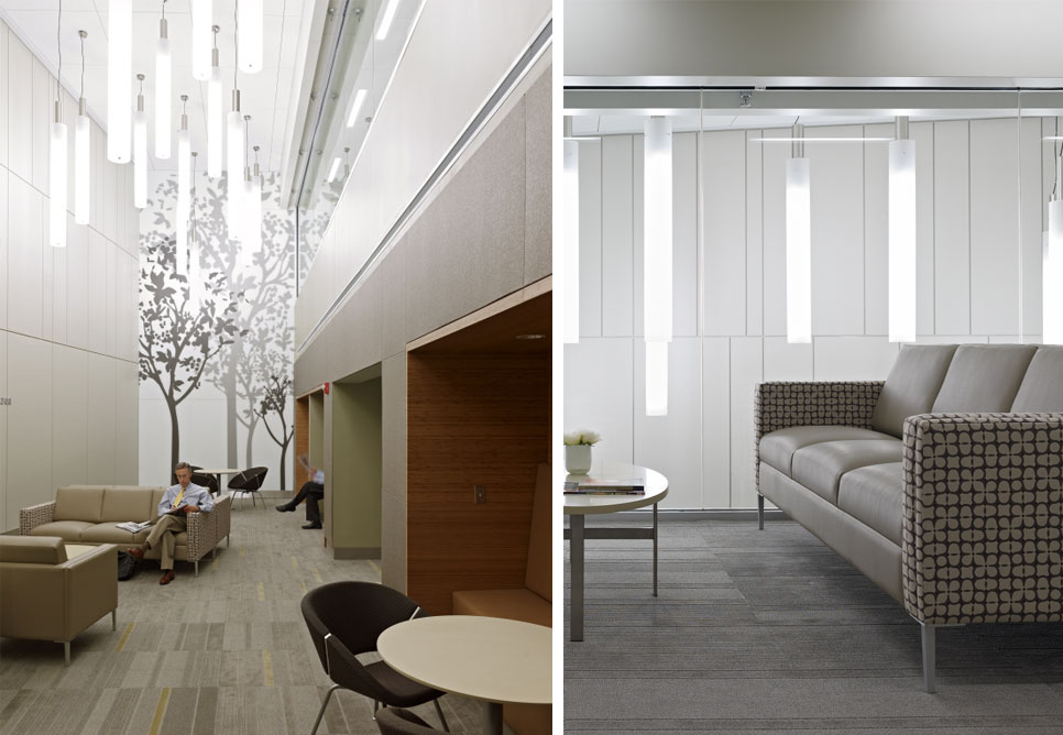 Massachusetts General Hospital, Lunder Building by NBBJ - Architizer