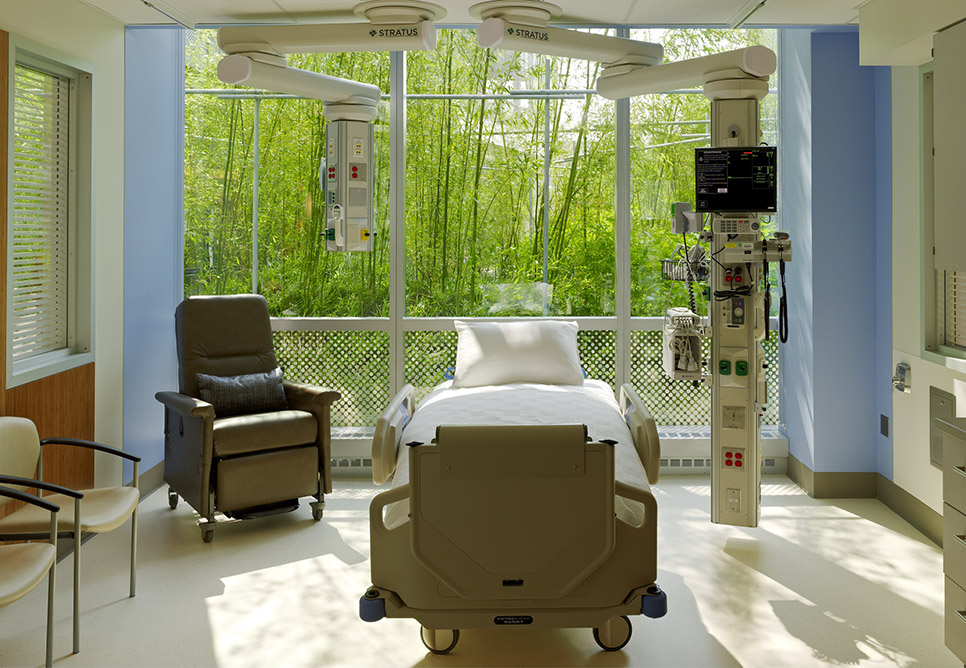 Massachusetts General Hospital, Lunder Building by NBBJ - Architizer