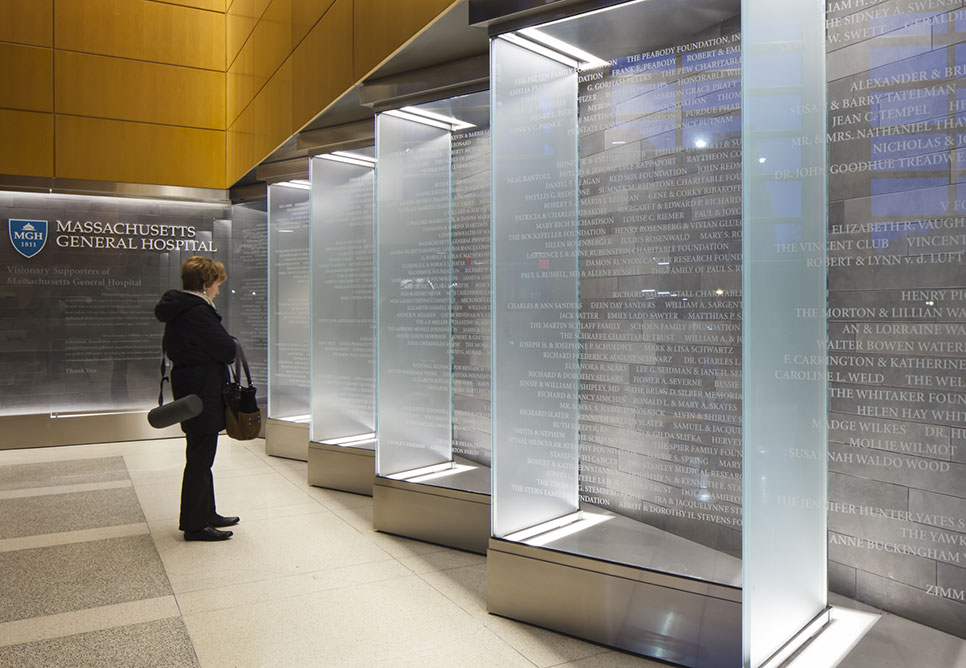 Massachusetts General Hospital, Lunder Building by NBBJ - Architizer