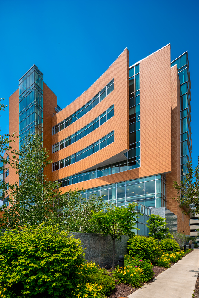 Mayo Clinic - Dan Abraham Healthy Living Center Expansion by BWBR ...