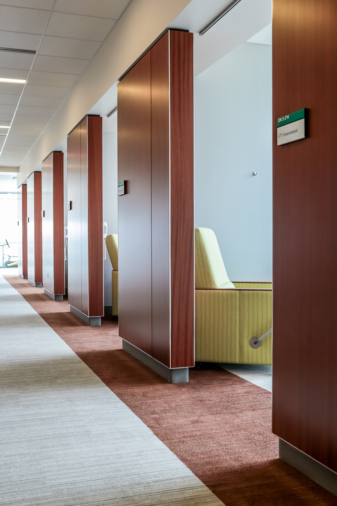 Mayo Clinic - Dan Abraham Healthy Living Center Expansion by BWBR ...