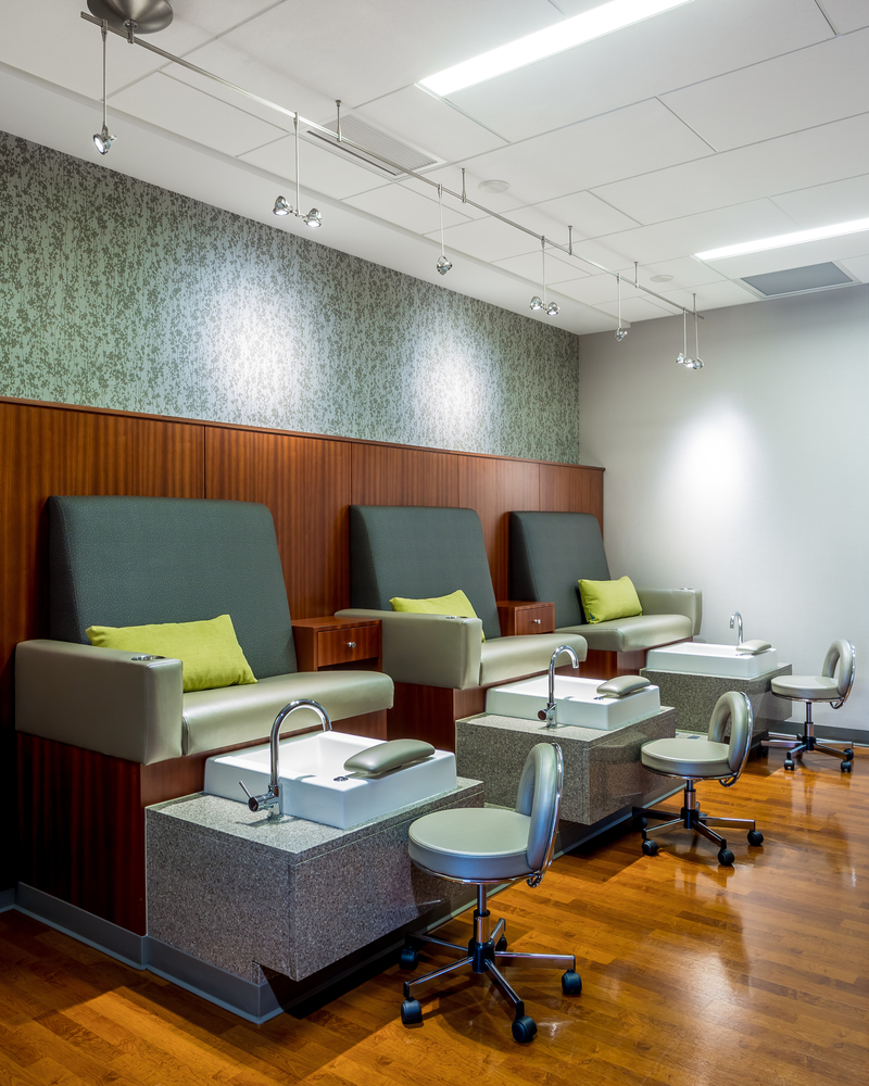 Mayo Clinic - Dan Abraham Healthy Living Center Expansion by BWBR ...